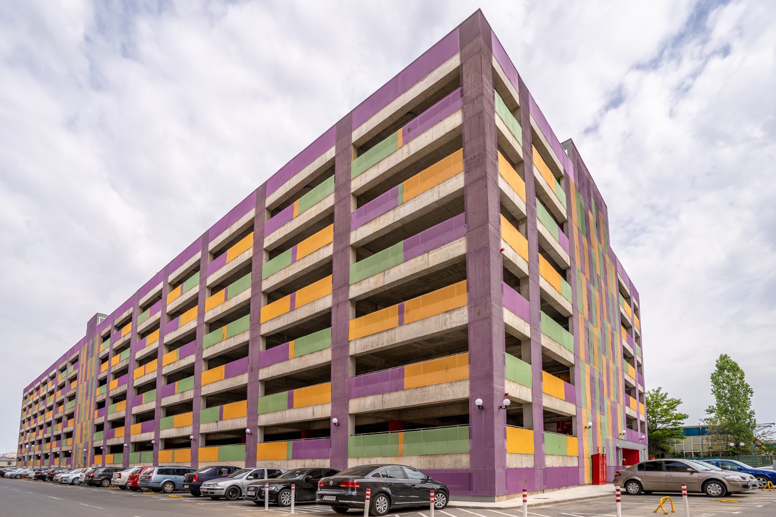 Regulament de Ordine Interioara - Parcare Etajata Palladium Residence 1 ...